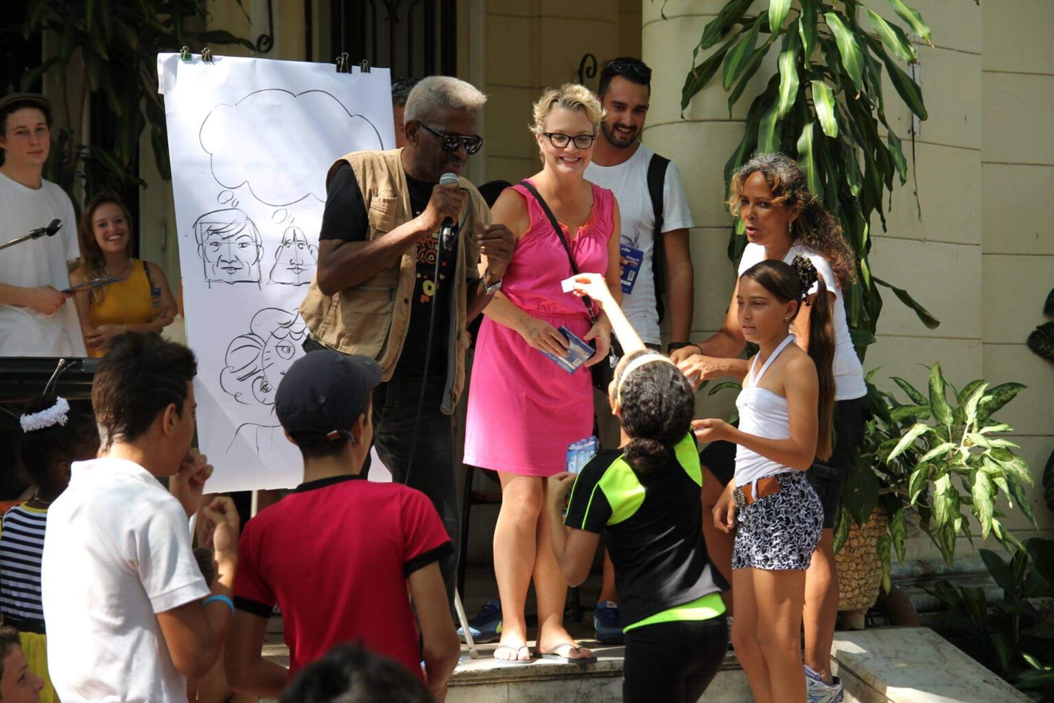 Cuba student programs to learn Spanish, dance, discover & enjoy!